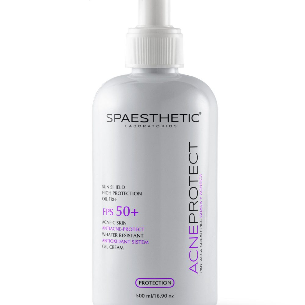 ACNEPROTECT (Protector solar anti-acne) - SPAESTHETIC®